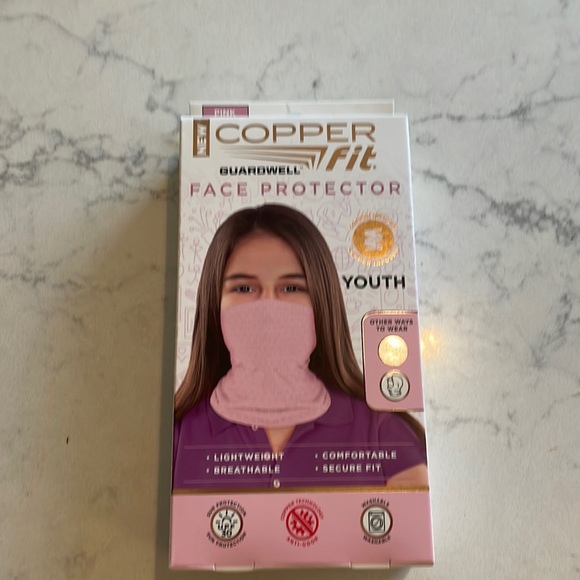 Other | Copper Fit Face Protector Nib | Poshmark